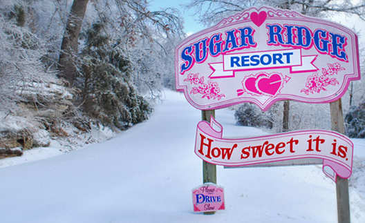 Directions - Sugar Ridge Resort