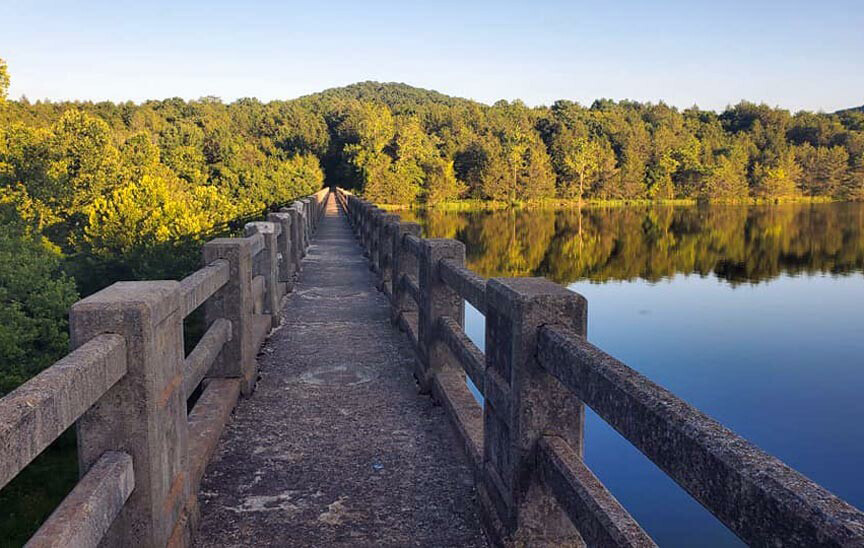 Mountain Biking Near Beaver Lake | Sugar Ridge Resort